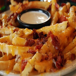 Cheddar Cheese Fries - Isla Delivery®