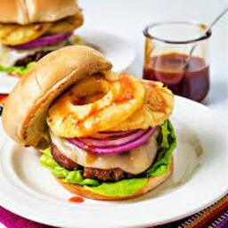 Luau Burger - Isla Delivery®