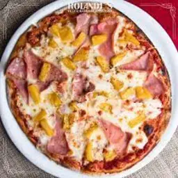 Hawaiian Pizza - Isla Delivery®