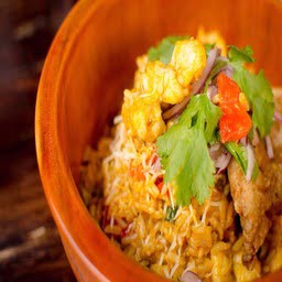 Veracruz Tumbada Seafood Rice - Isla Delivery®